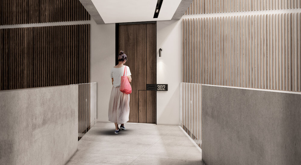 Edificio LIFT - Exxacon