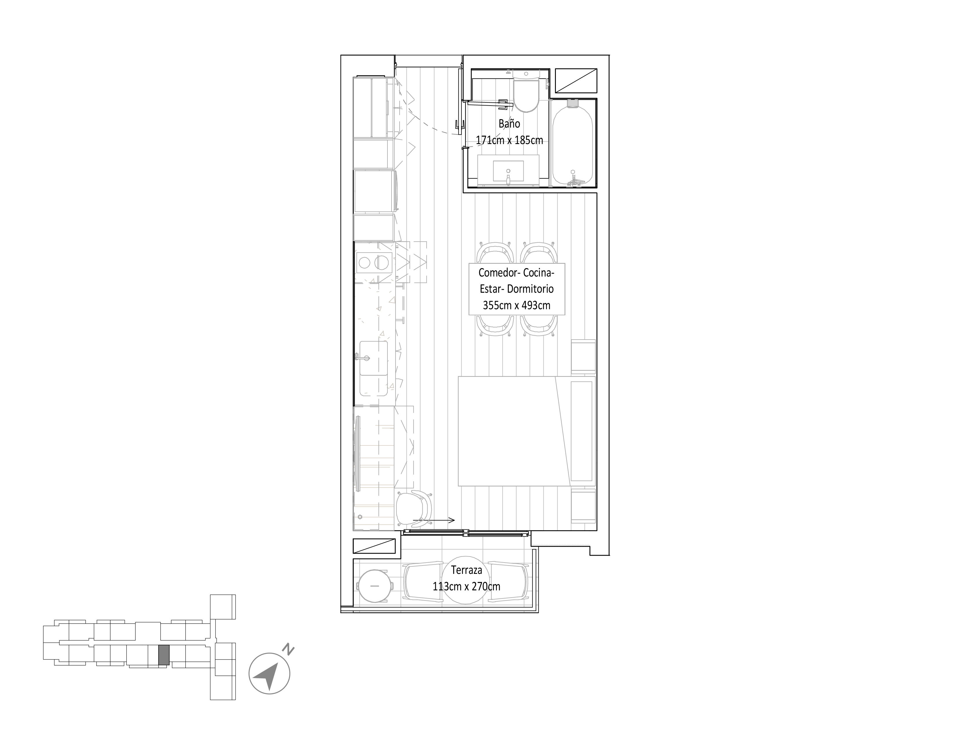 Edificio Mirador Casona - Exxacon
