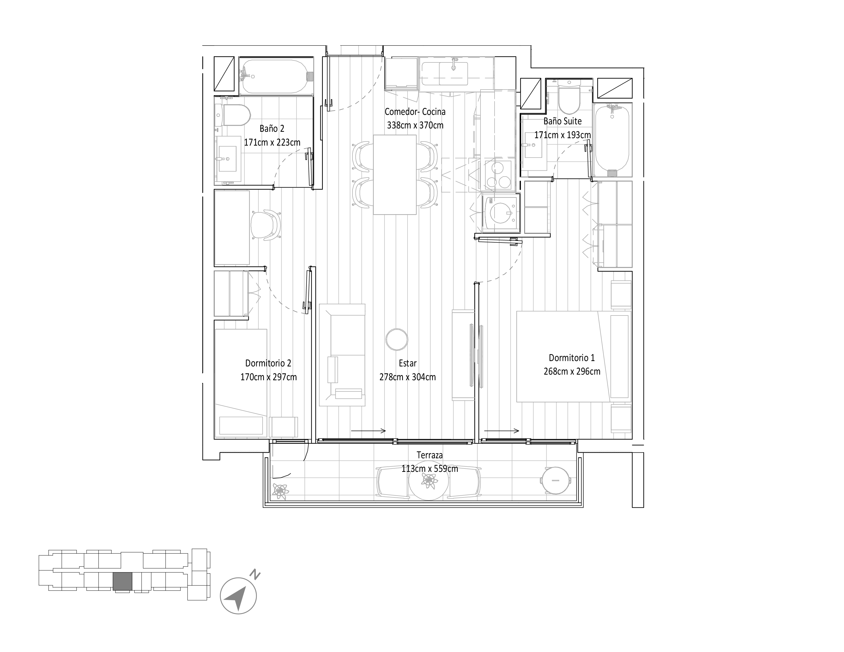 Edificio Mirador Casona - Exxacon