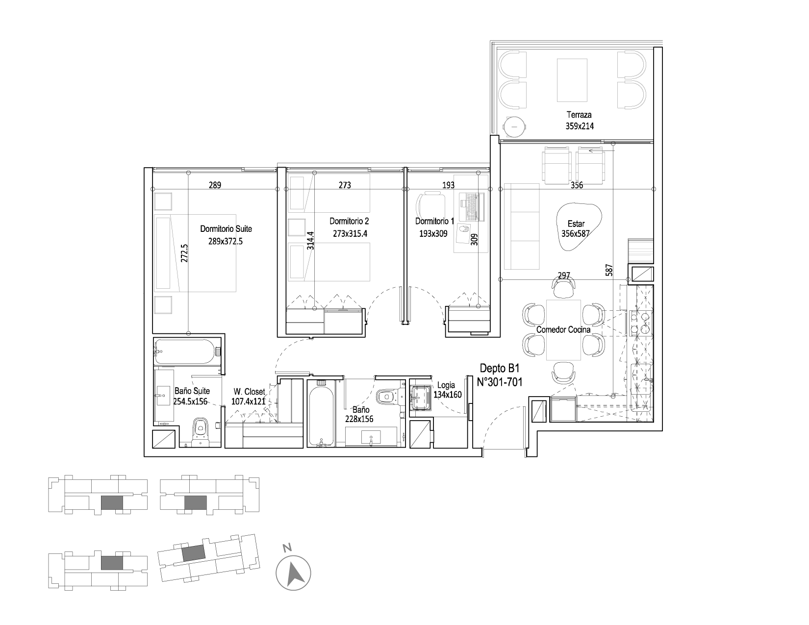 Edificio Cuvée - Exxacon