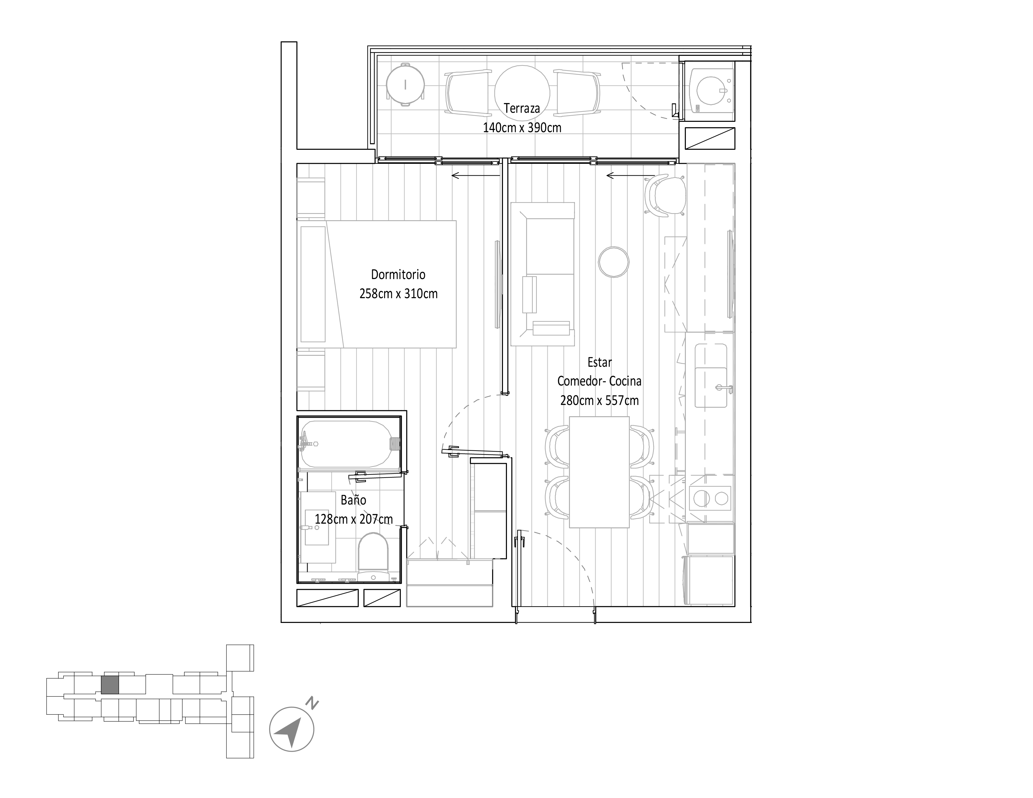 Edificio Mirador Casona – Exxacon