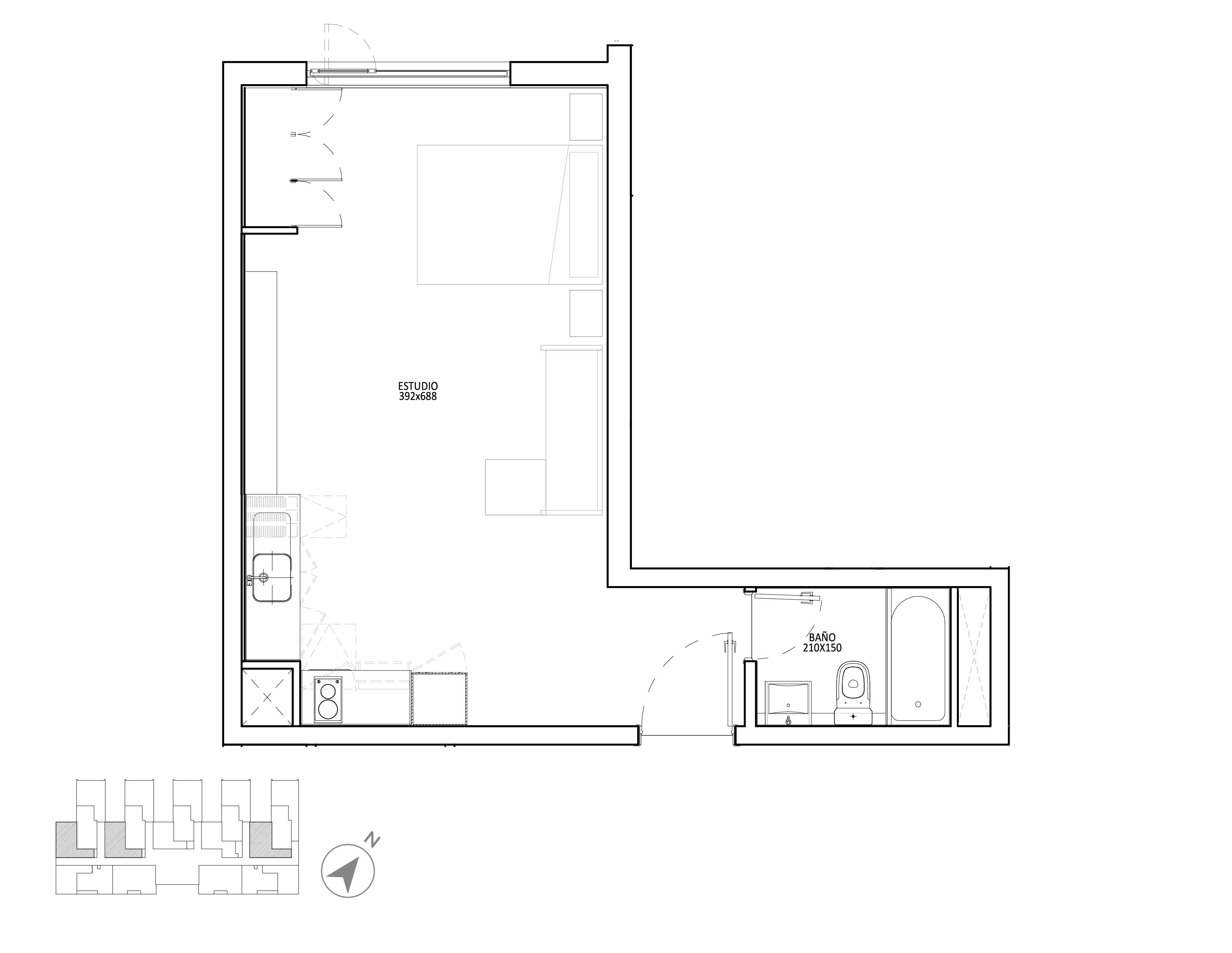 Edificio Casa Bustamante – Exxacon
