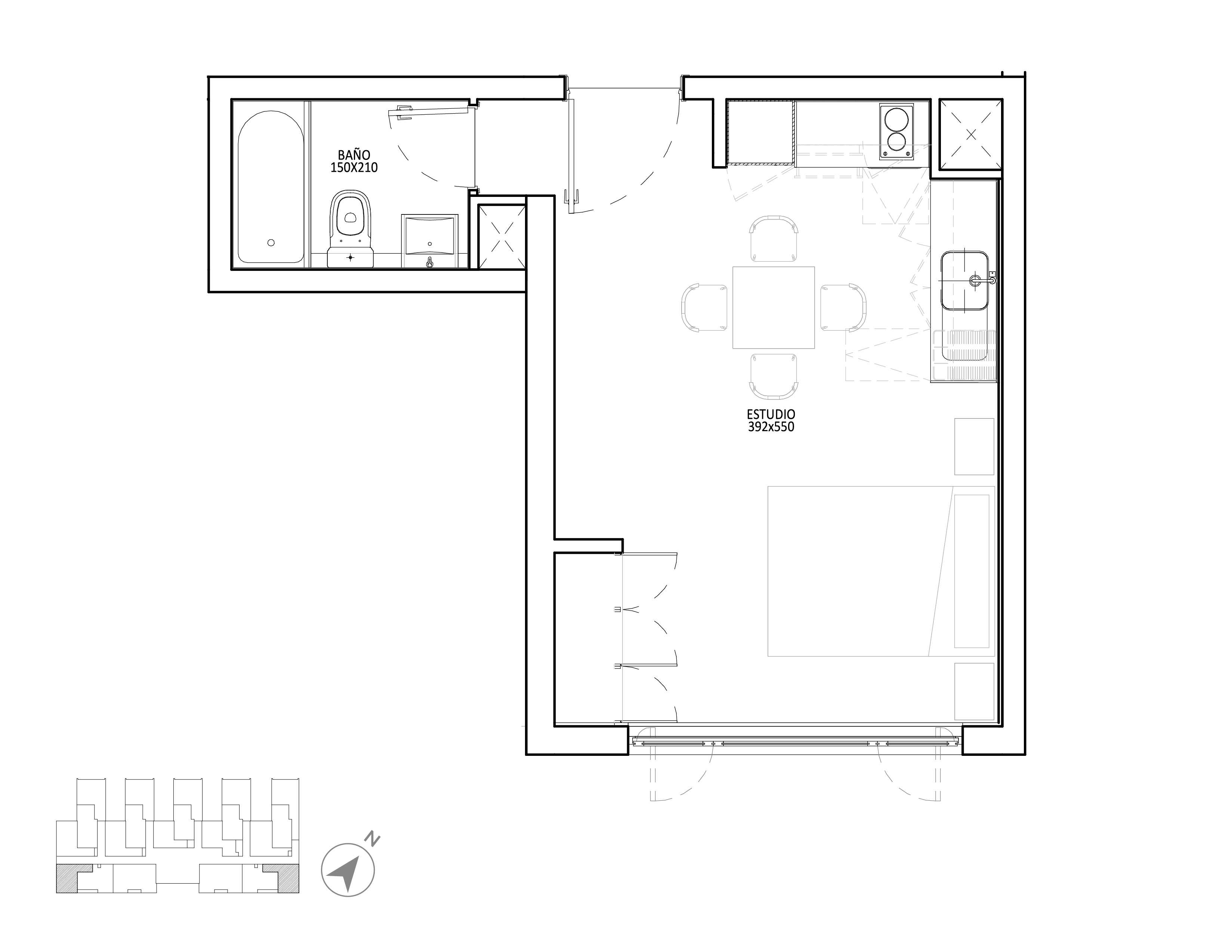 Edificio Casa Bustamante – Exxacon