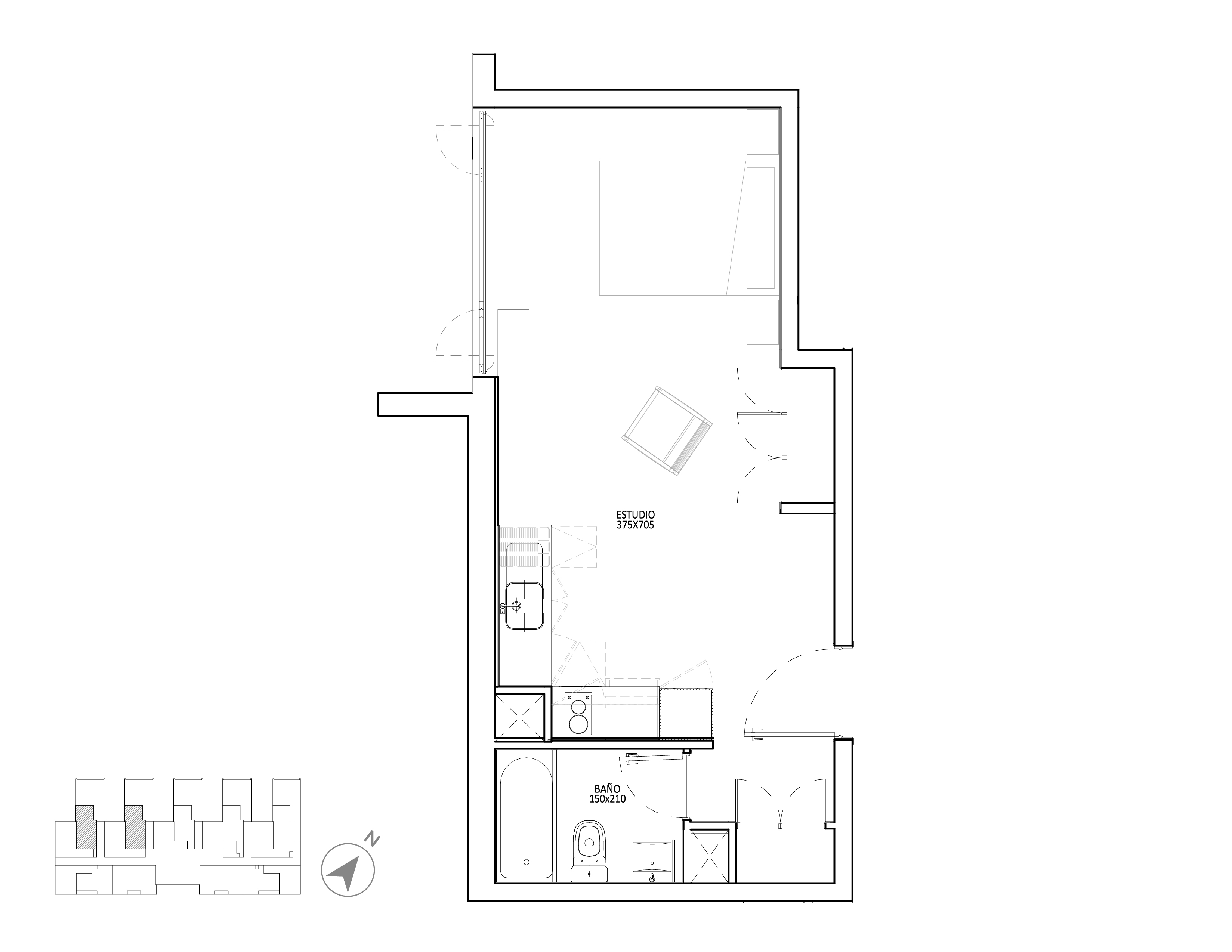 Edificio Casa Bustamante – Exxacon
