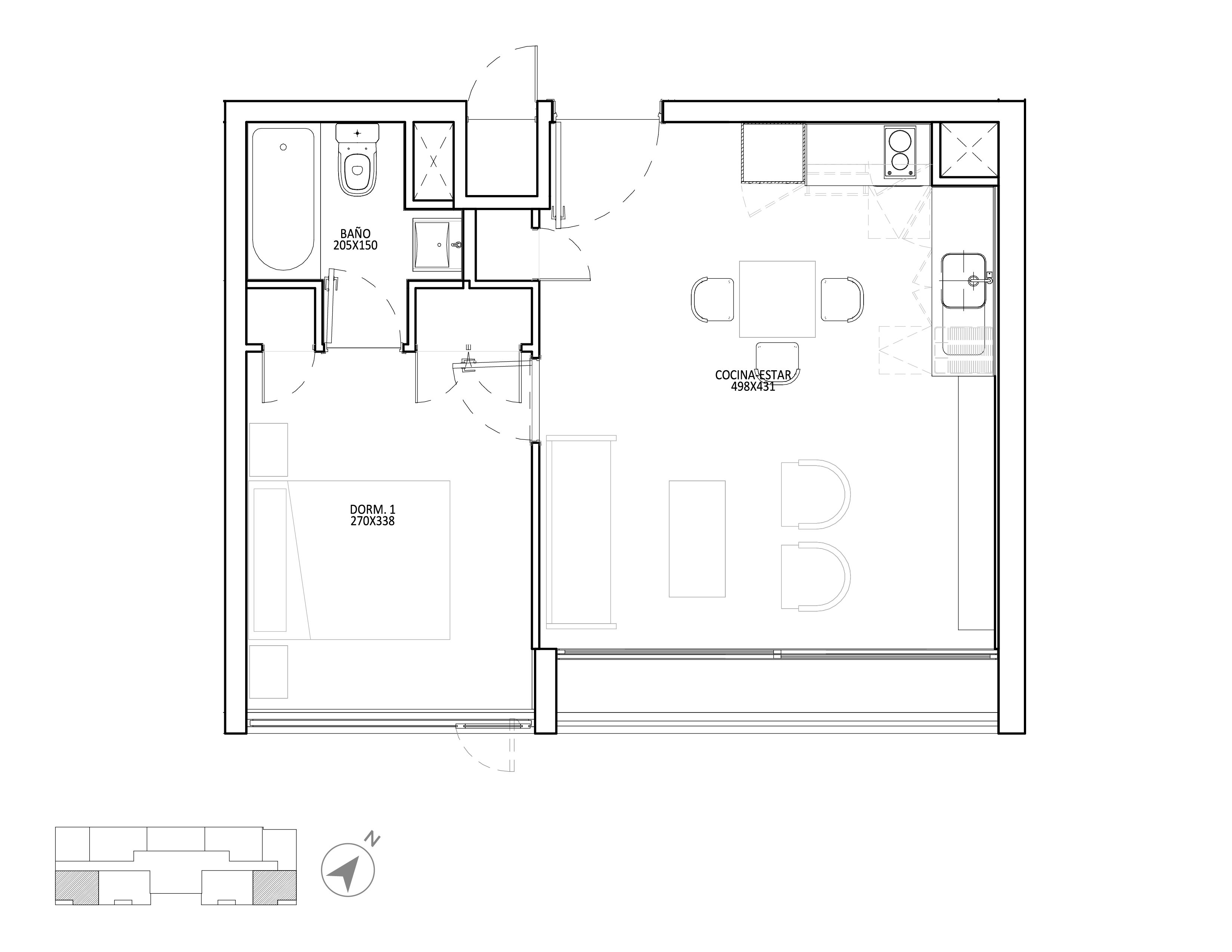 Edificio Casa Bustamante – Exxacon