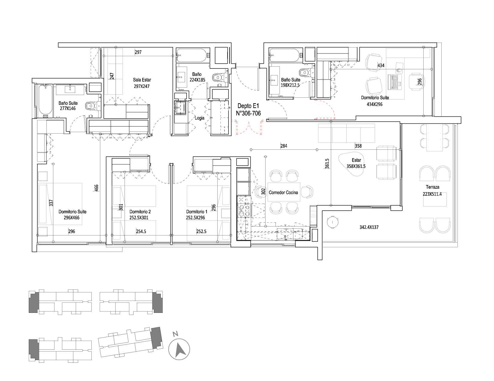 Edificio Cuvée – Exxacon