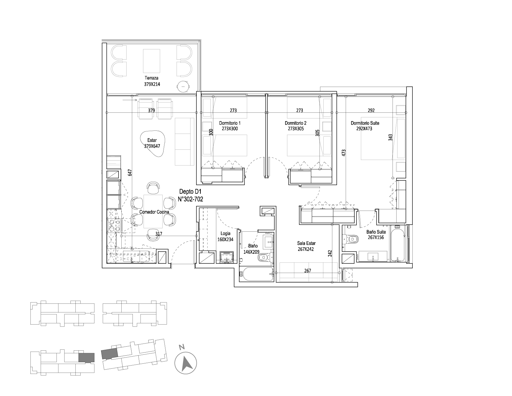 Edificio Cuvée – Exxacon
